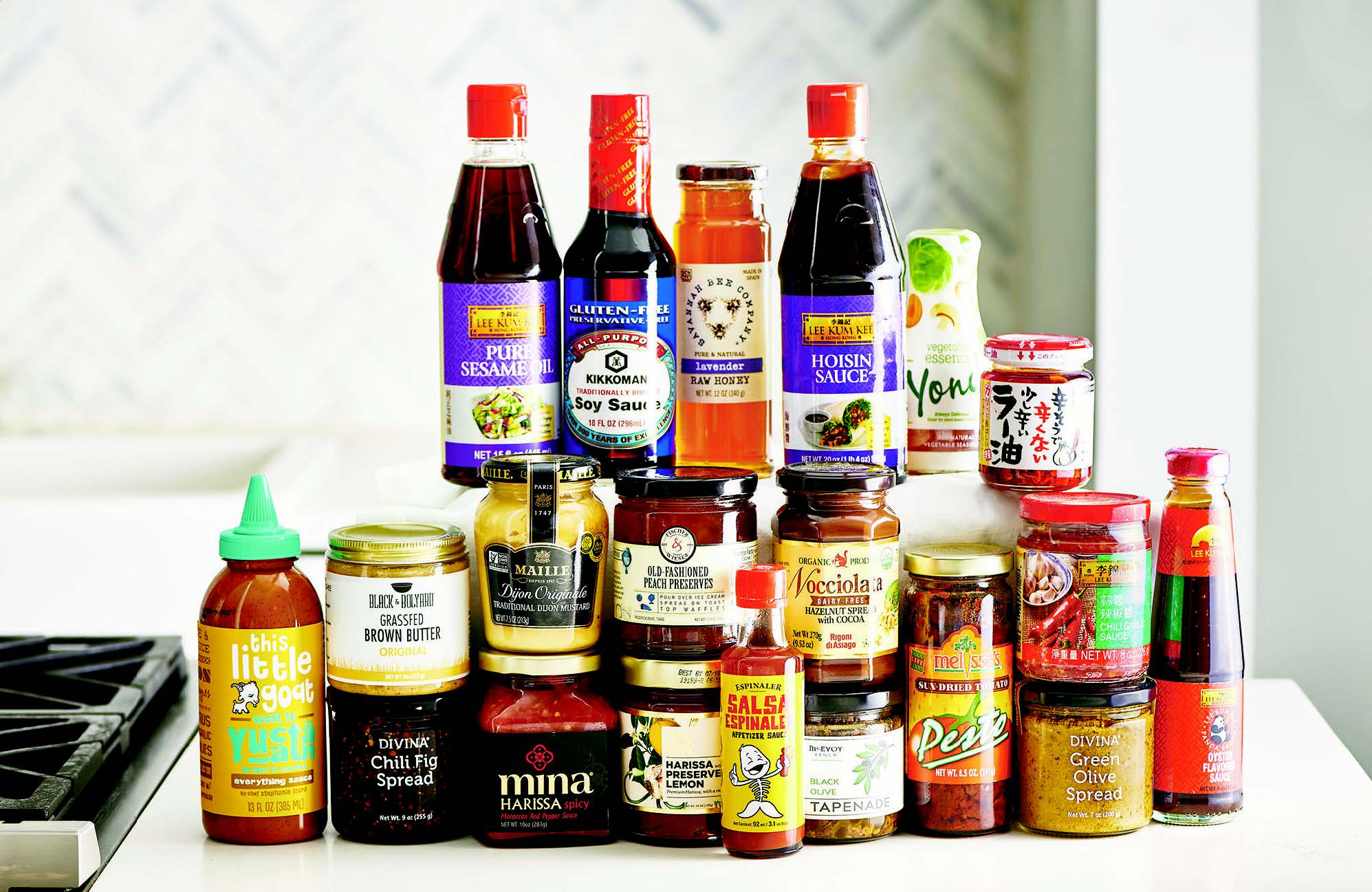 Crave: Broaden your horizons with exotic condiments | News, Sports ...